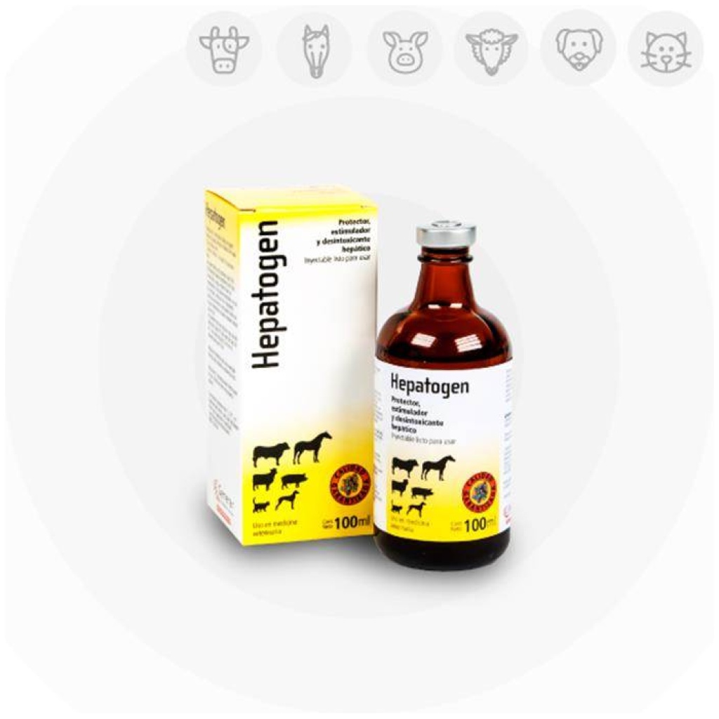 Hepatogen 250 Ml – Distrivet